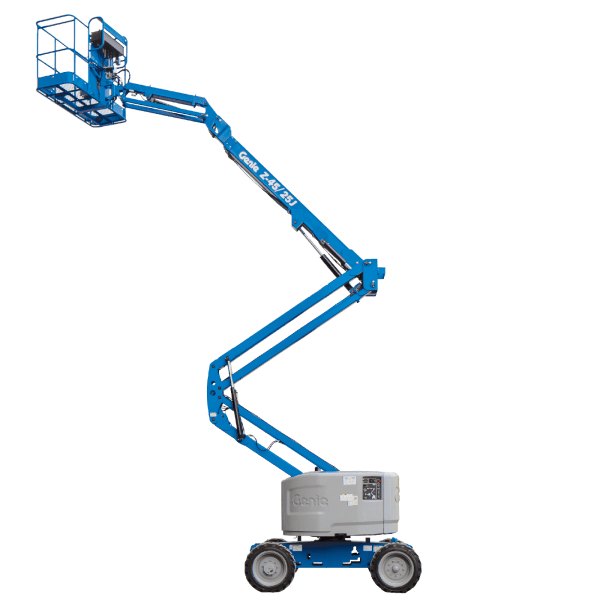 Genie Z45 Man Lift/Boom Lift – Ravenel Truck & Equipment