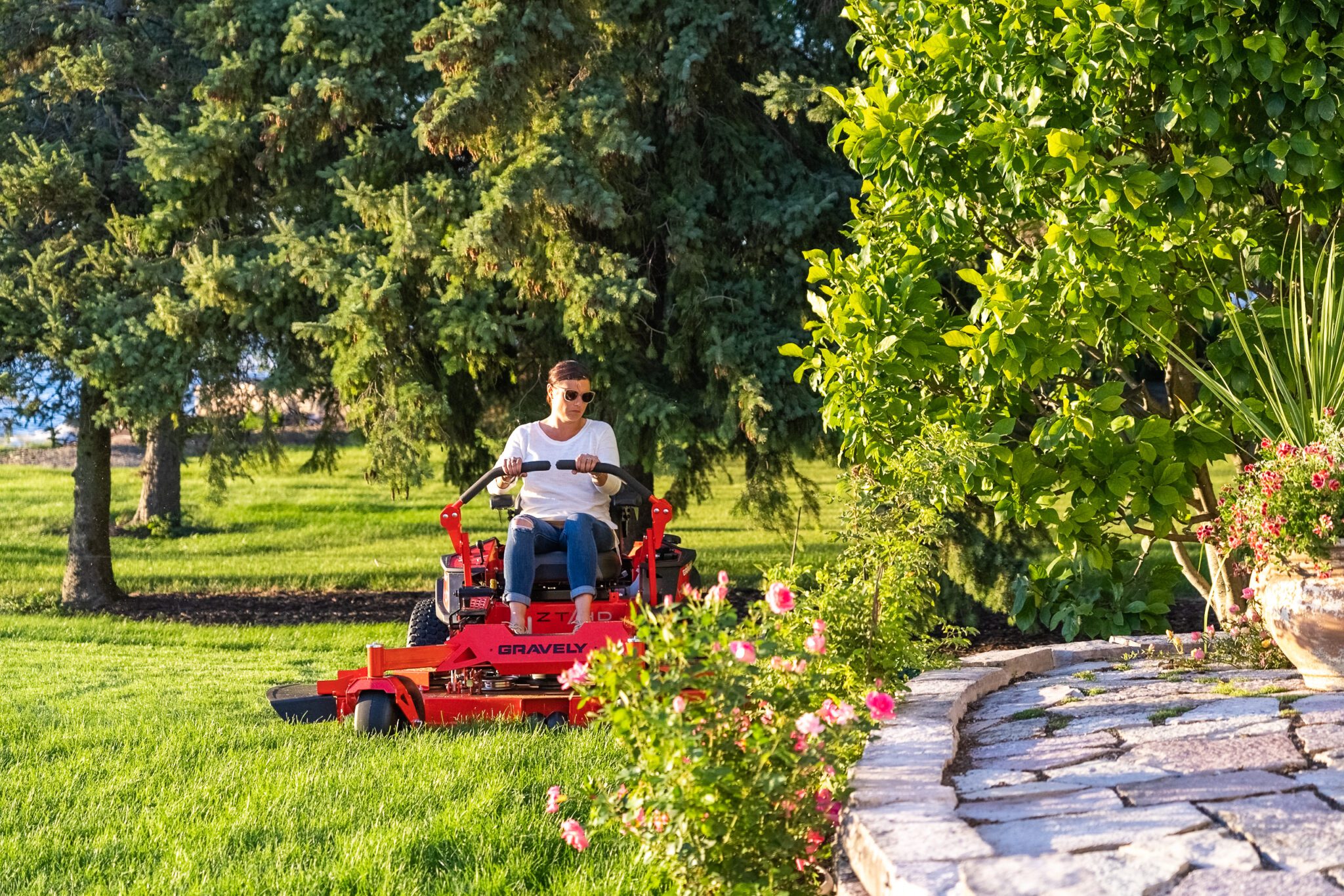 Gravely ZT HD 60" Kawasaki Zero Turn Mower 991272